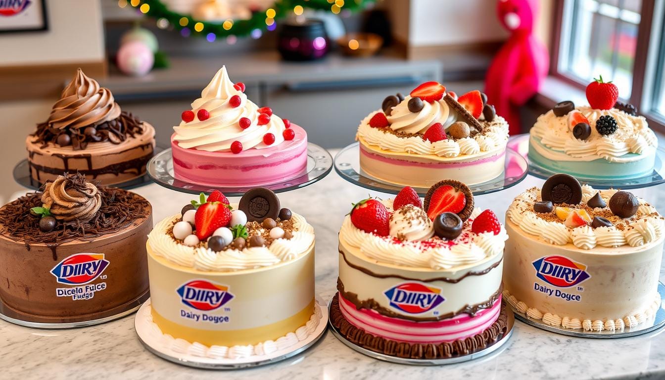 How to Order the Perfect Dairy Queen Cakes: Guide
