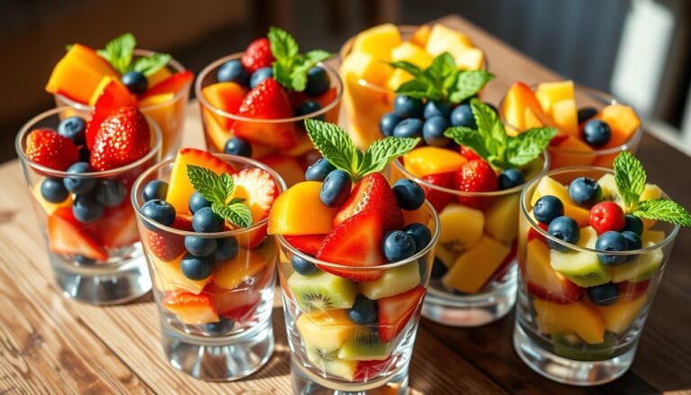 Delicious Fruit Cups: Healthy Snacking Made Easy