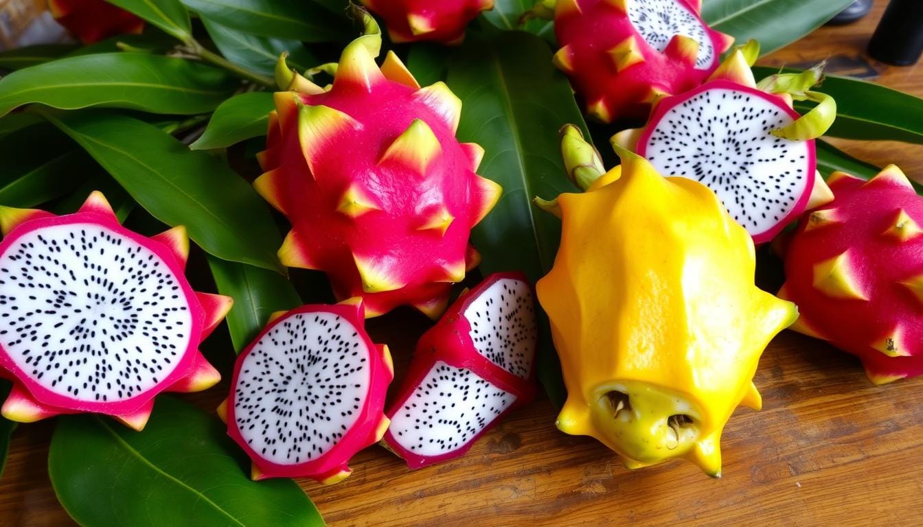 Yellow Fruits Benefits: A Guide to Yellow Dragon Fruit in 2025
