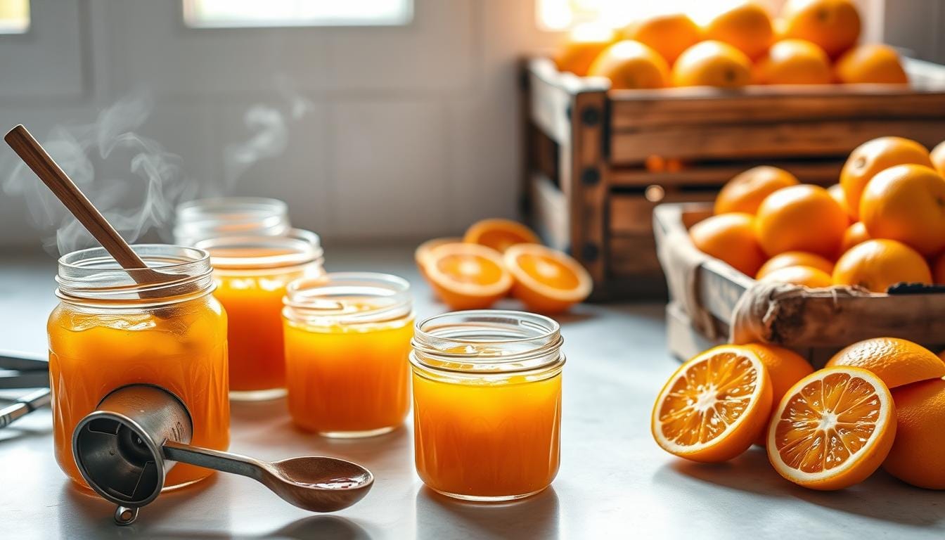 How To Make Orange Jam With Just 3 Simple Ingredients