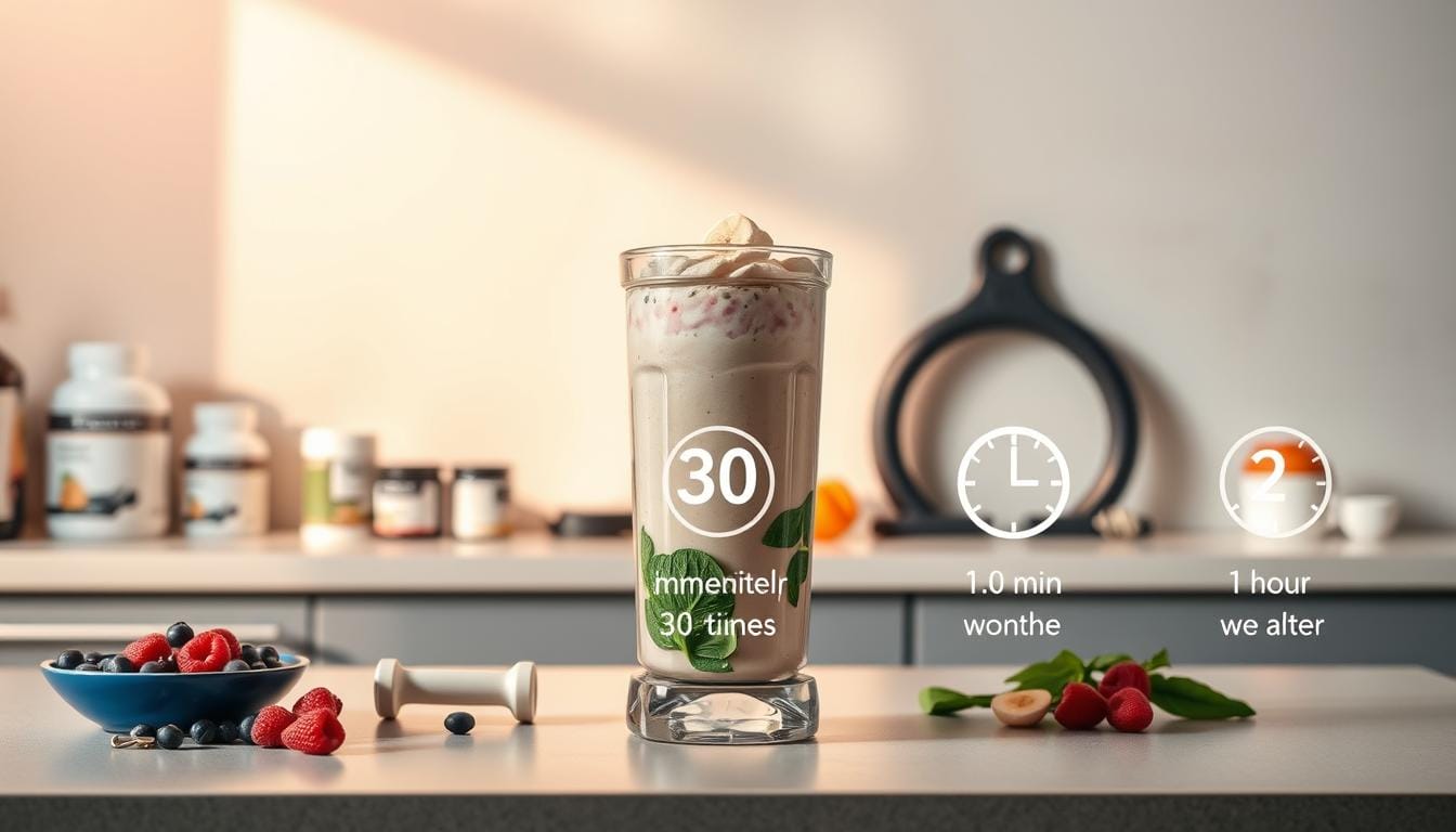 Protein Smoothie: Why It’s The Best Post-Workout Drink