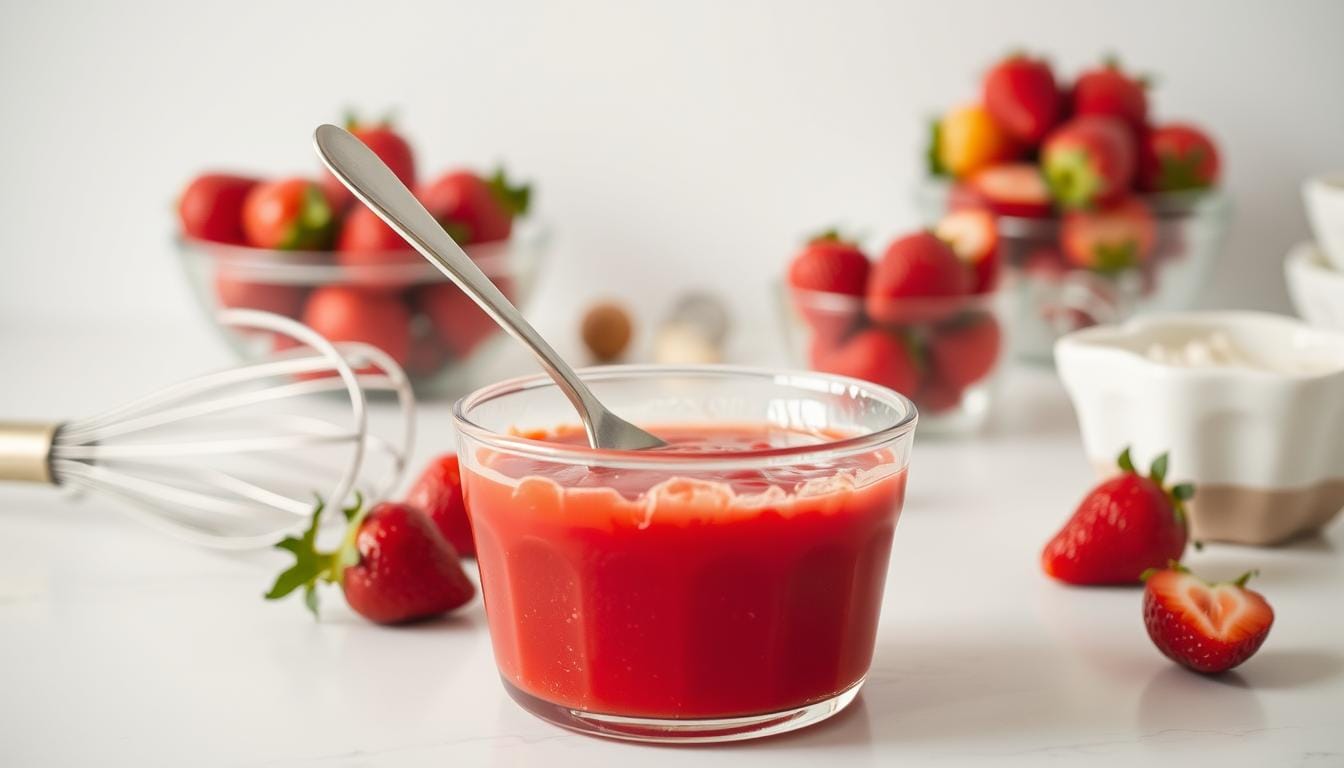 Strawberry Puree: How To Make It In Just 3 Minutes