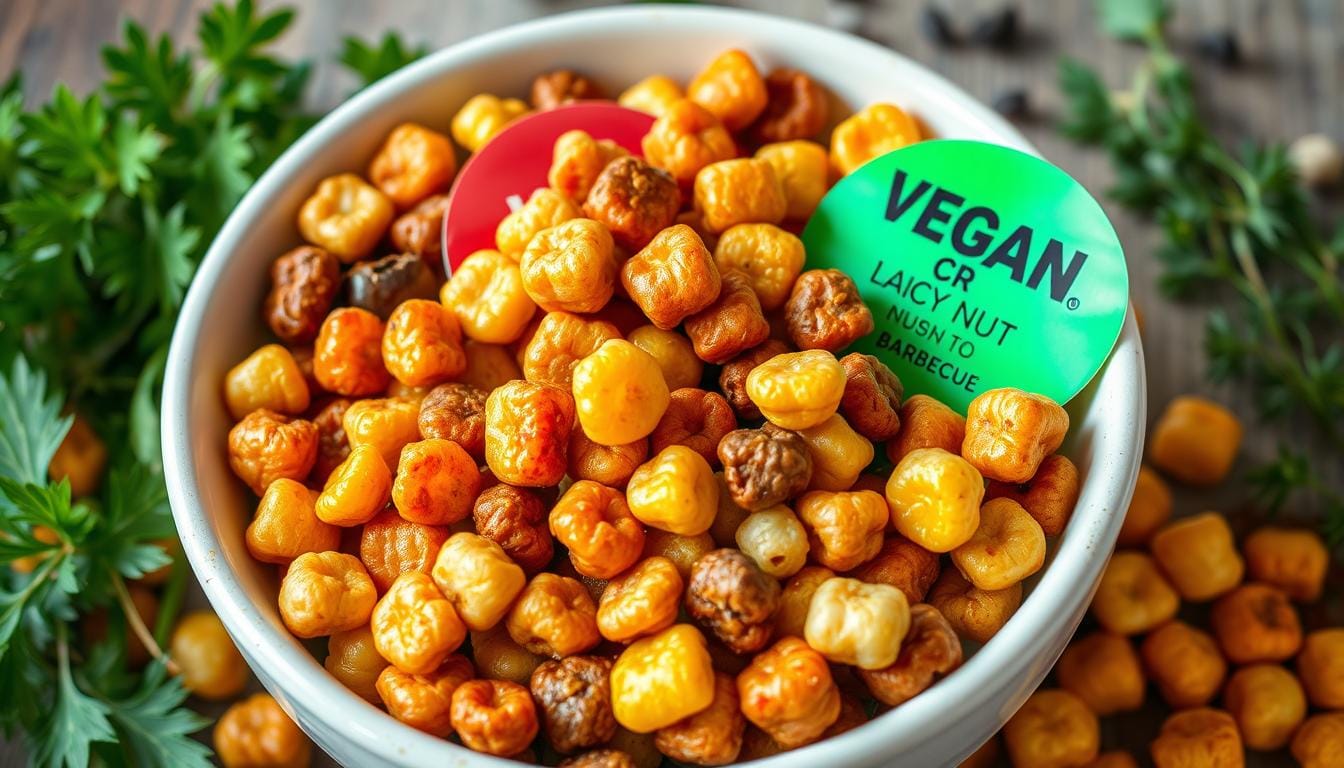 Corn Nuts: A Tasty Snack with Endless Flavors