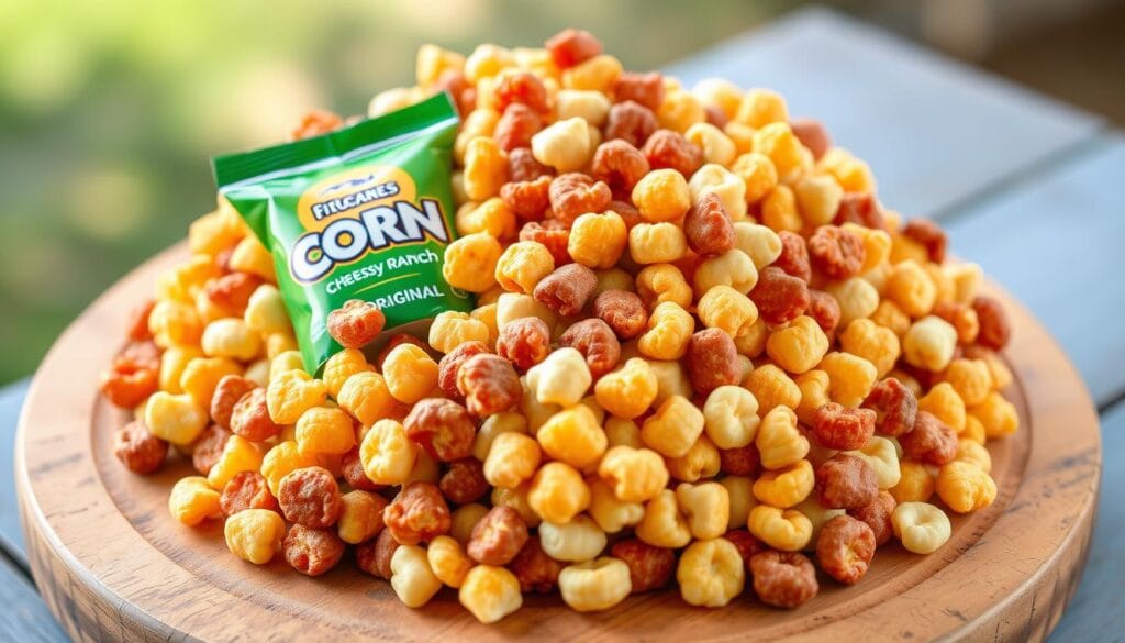 Corn Nuts: A Tasty Snack with Endless Flavors