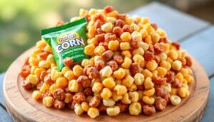 Corn Nuts: A Tasty Snack with Endless Flavors