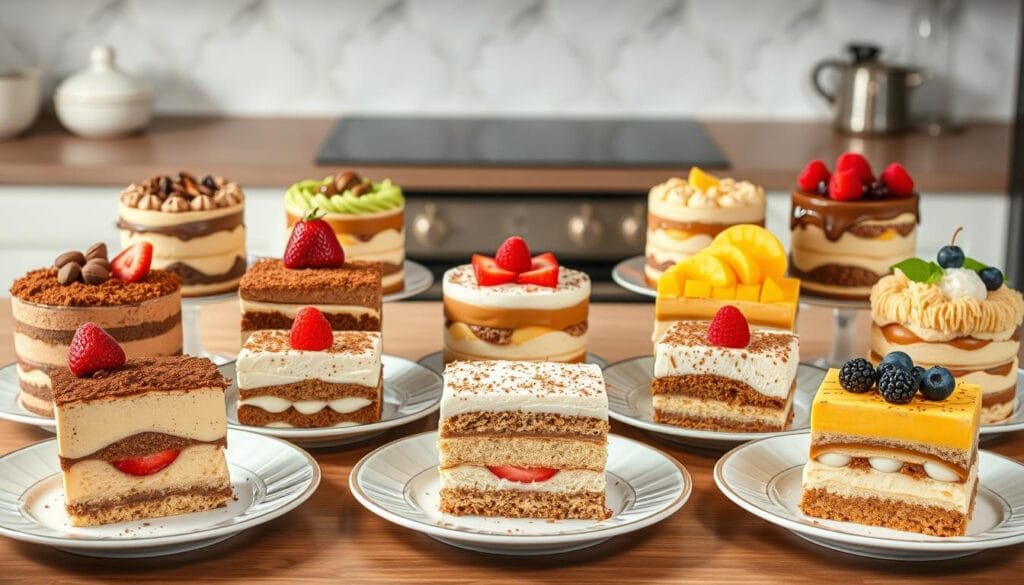10 Creative Tiramisu Cake Variations for Every Dessert Lover