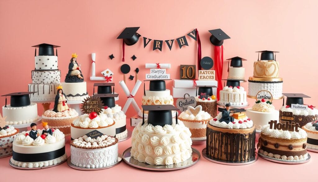 7 Graduation Cakes That Will Make Your Party Extra Special