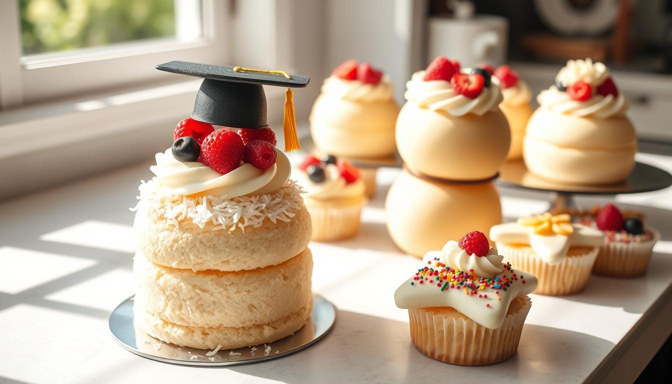 7 Graduation Cakes That Will Make Your Party Extra Special