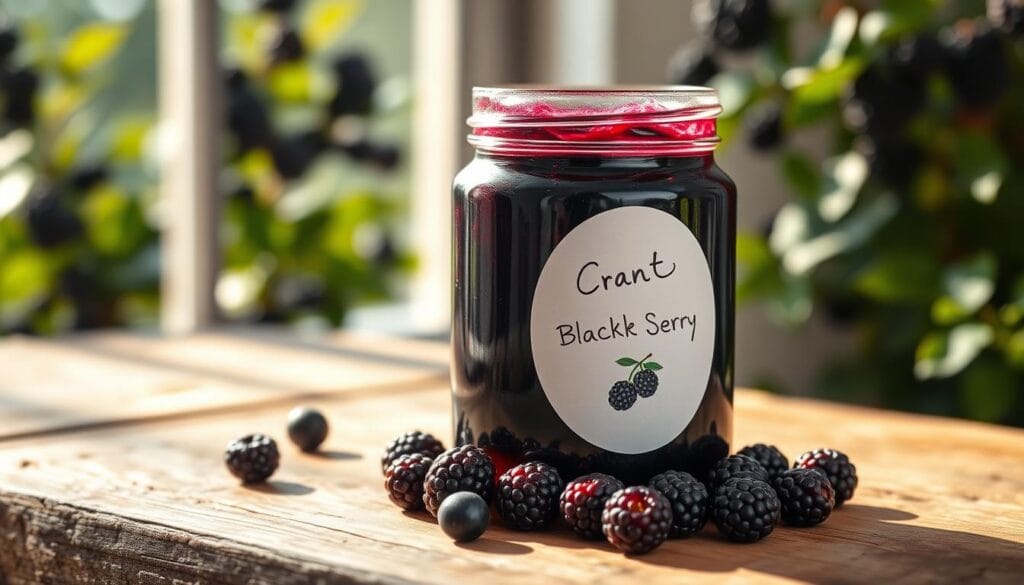 How To Make Perfect Blackberry Jam In 5 Easy Steps