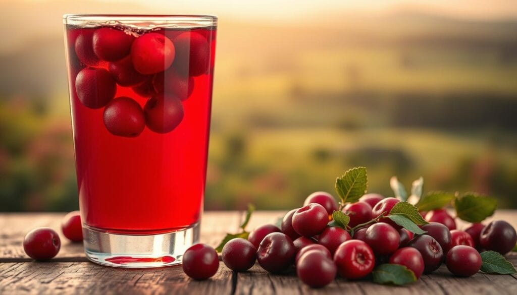 Why Cranberry Juice Is The Best Drink For Your Health